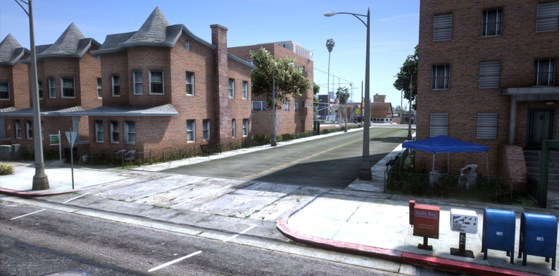 Fivem OTF Garden Hood Map Fivem Ready Optimized High Quality - Etsy Canada