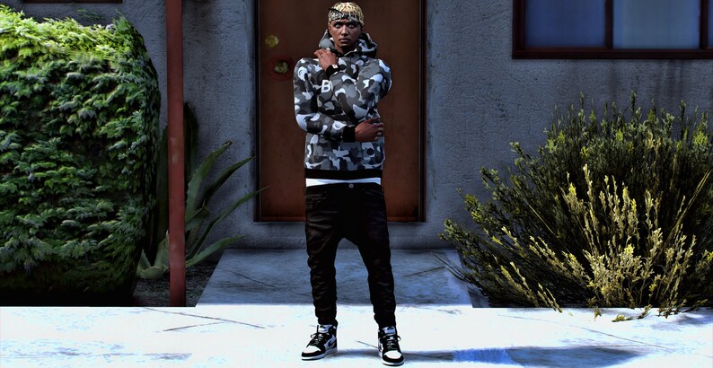 Paquete EUP Fivem Macho / Fivem Ready / Optimizado / Alta Calidad ...