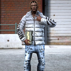 Fivem TOS Clothes Pack V2 | Male-female | Fivem Ready | Optimized | - Etsy