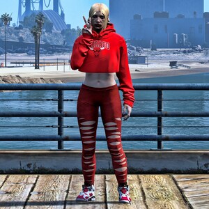 Fivem Female EUP Pack Fivem Ready Optimized High Quality - Etsy Australia
