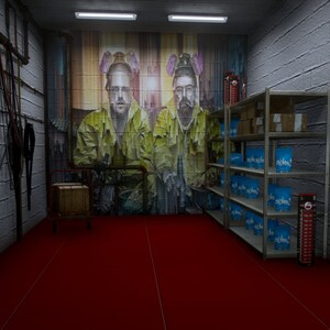 Fivem Breaking Bad Lab MLO / Fivem Ready / Optimizado / Alta Calidad ...