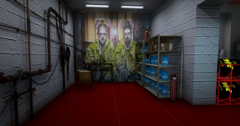 Fivem Breaking Bad Lab MLO / Fivem Ready / Optimizado / Alta Calidad ...