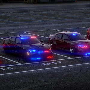 Fivem Animated LEO Car Pack | Fivem Ready | Optimized | High Quality ...