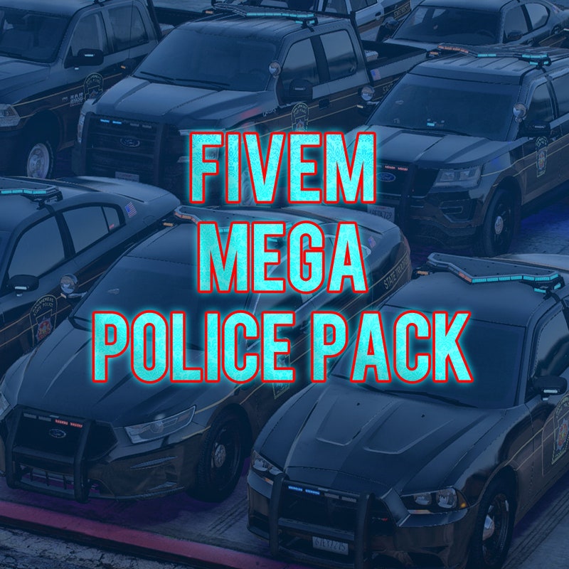 State Police Mlo Fivem - Etsy