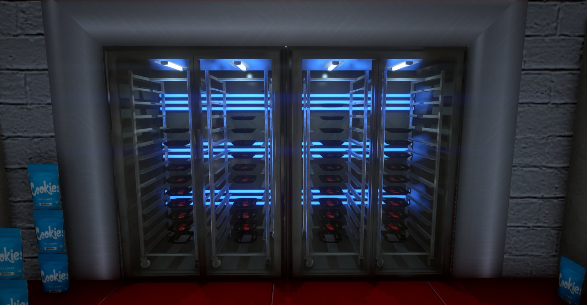 Fivem Breaking Bad Lab MLO / Fivem Ready / Optimizado / Alta Calidad ...