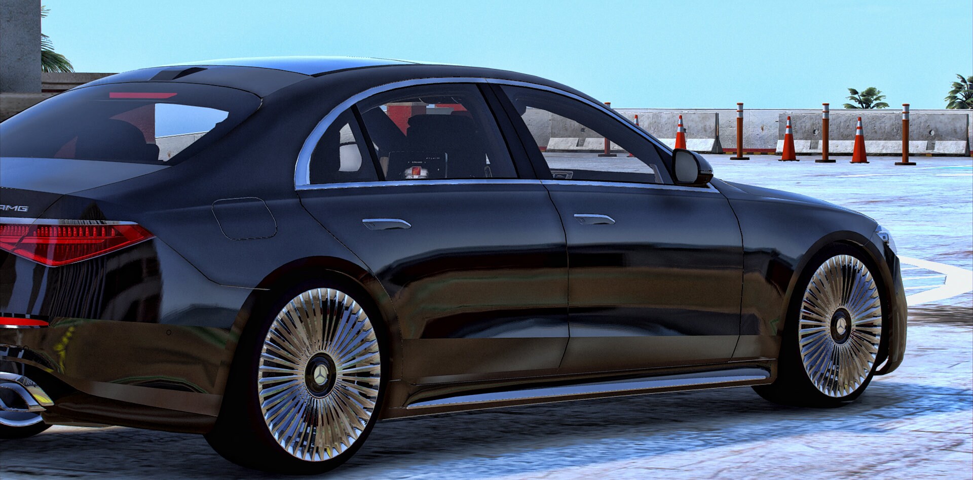 Fivem 2024 S63 AMG / Fivem Ready / Optimizado / Alta Calidad / - Etsy ...