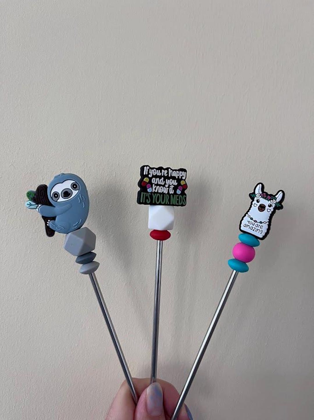 Ami Sticks, Crochet Tools - 2 Piece Set - Etsy