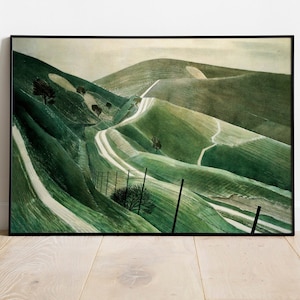 eric ravilious poster