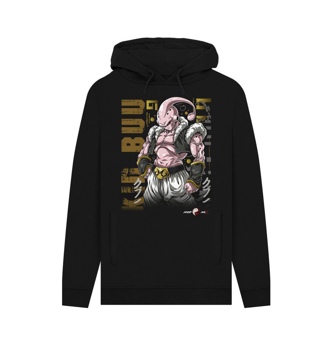 Super Candy Kid Buu Famous DBZ Pullover Hoodie - Etsy