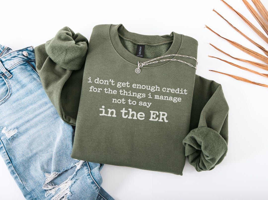 I Don't Get Enough Credit Funny Nurse PNG (digital Download) - Etsy