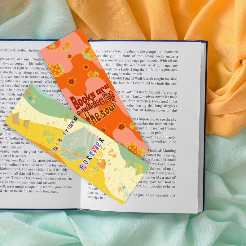 Motivational Bookmark Quotes Sublimation Bookmark Designs Print ...