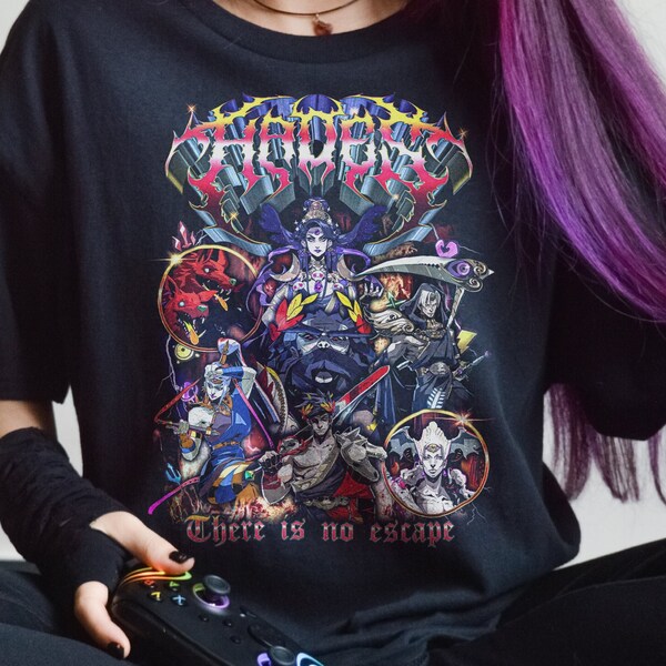 Hades Merch - Etsy