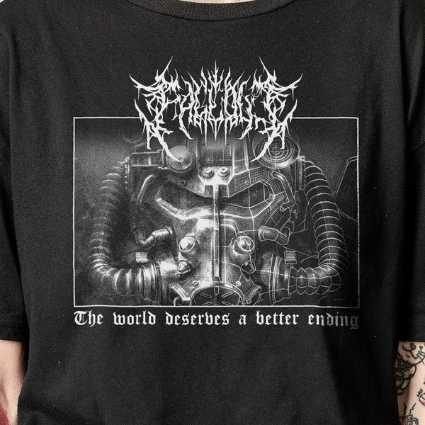 Fallout Bethesda Merch - Etsy