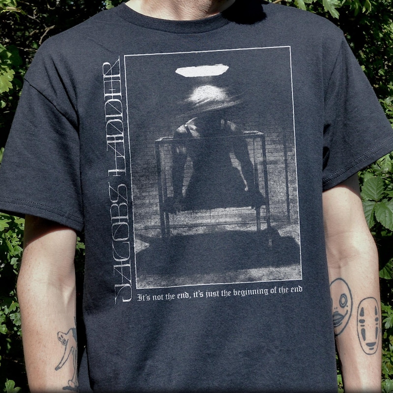Jacobs Ladder Tshirt - Etsy