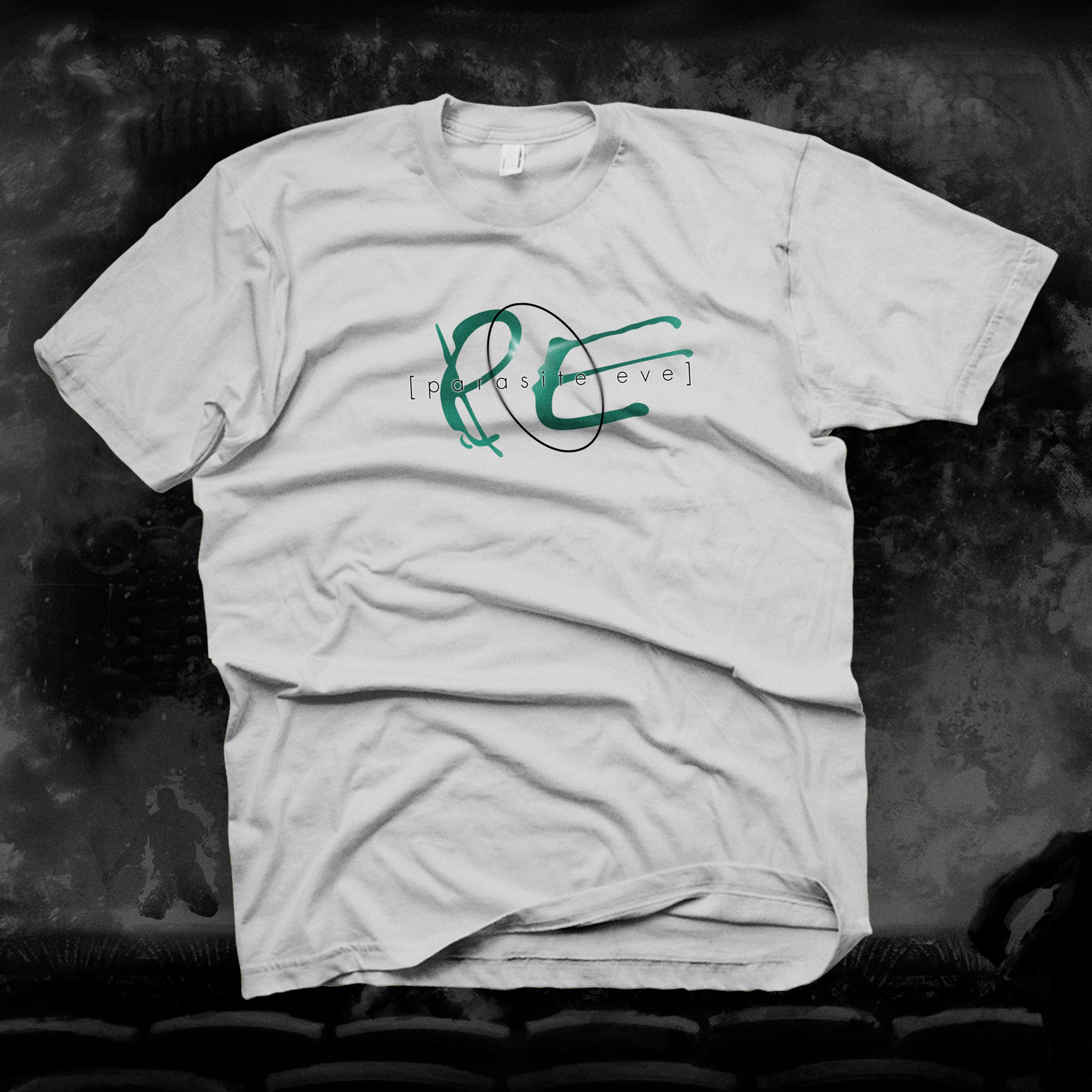 Parasite Eve T-shirt: Front & Back Print, Square Enix Tee - Etsy