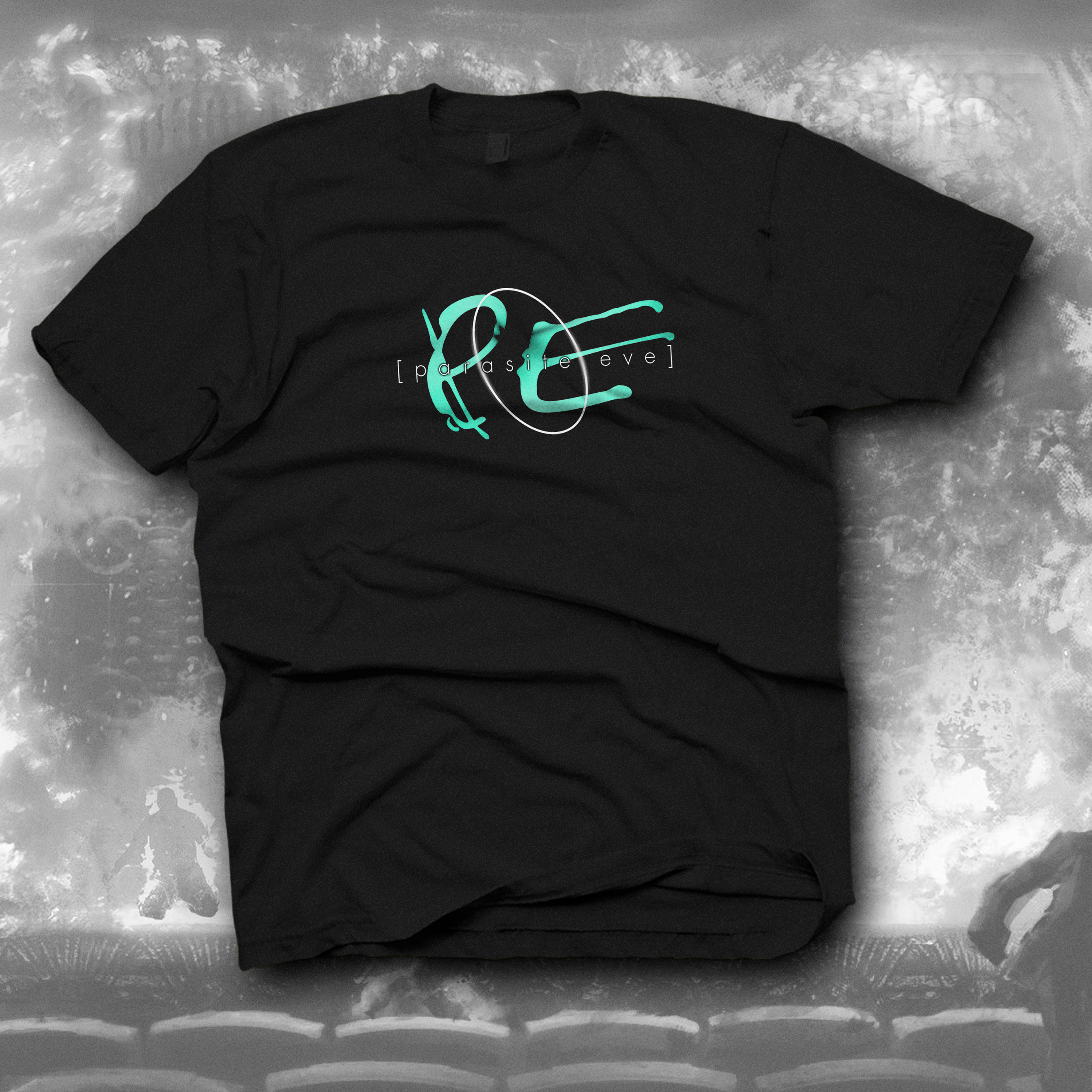 Parasite Eve T-shirt: Front & Back Print, Square Enix Tee - Etsy