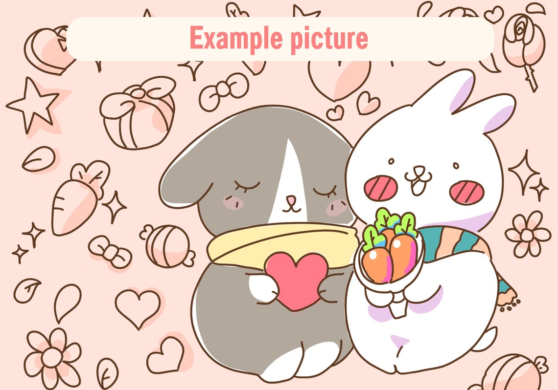 Digital Coloring Page Practice Exercises Sample Picture and Color ...