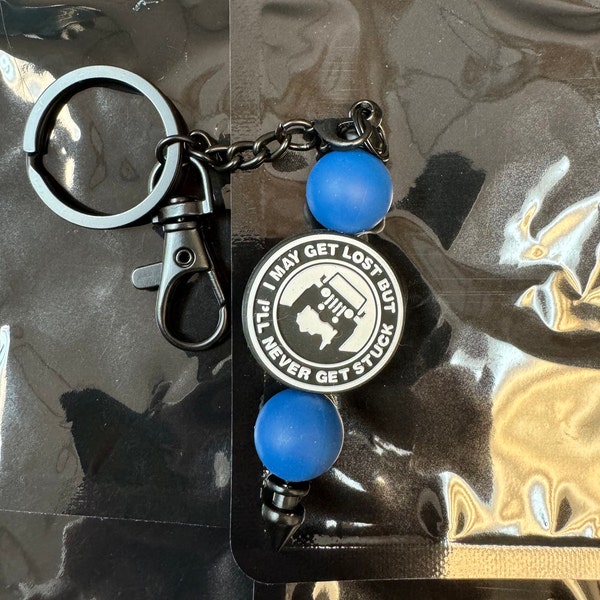 Jeep Keychain - Etsy