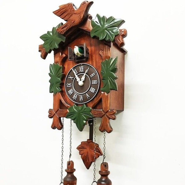 Cuckoo Clock - Etsy