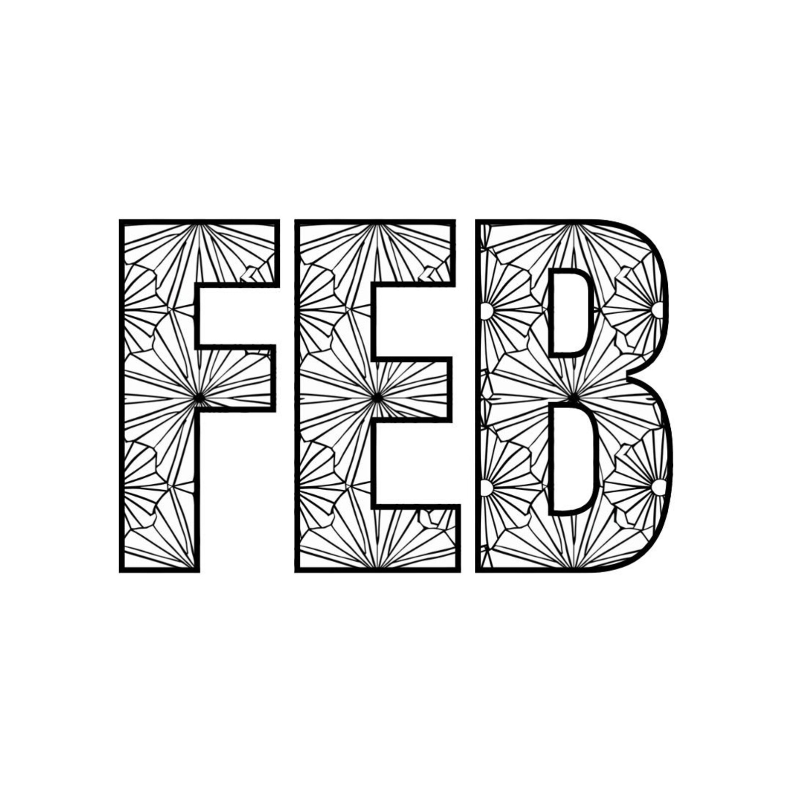 2025 February - Abstract Designs - Etsy