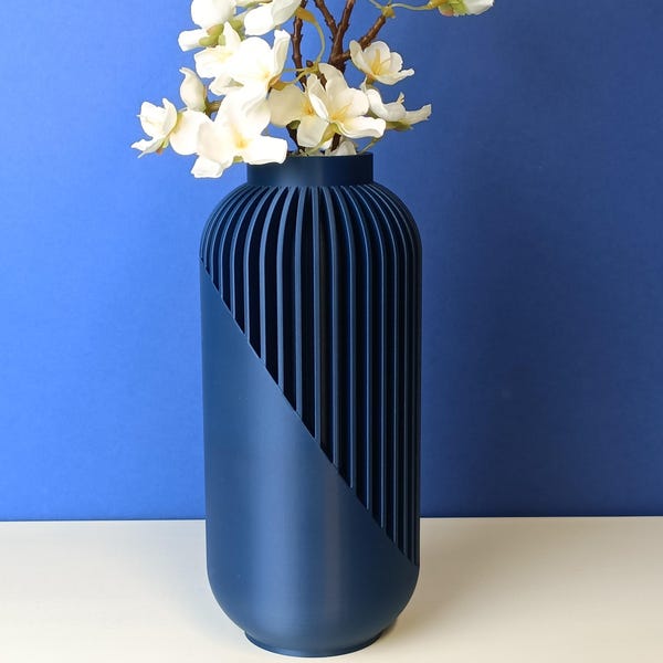 Geometric Vase - Etsy