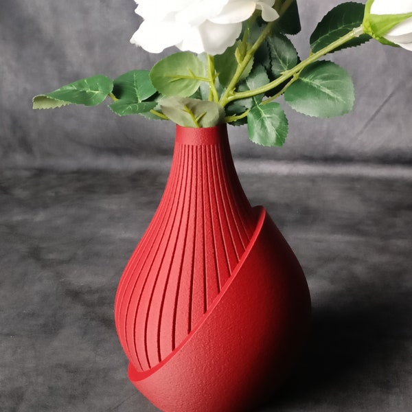 Geometric Vase - Etsy