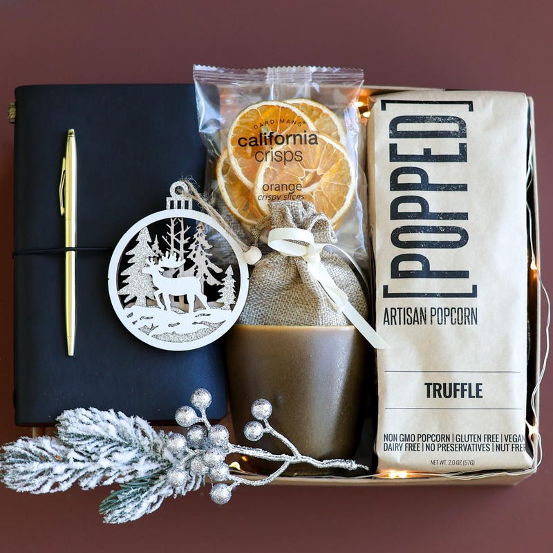 Employee Gift Box - 60+ Gift Ideas for 2025