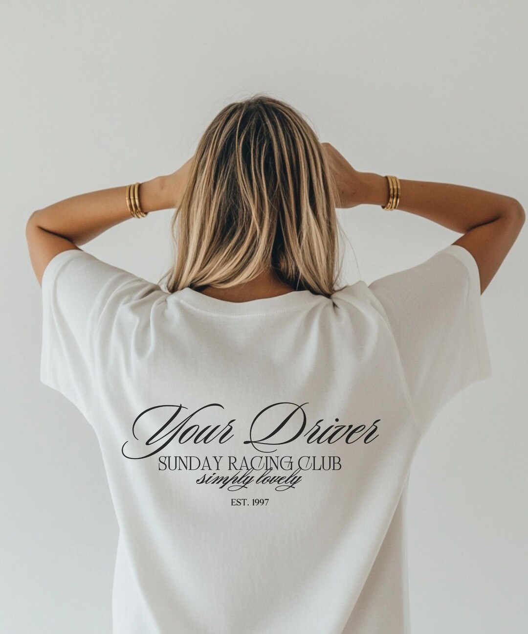 Comfort Color, Simply Lovely, Max Verstappen, Custom Driver, Sunday ...