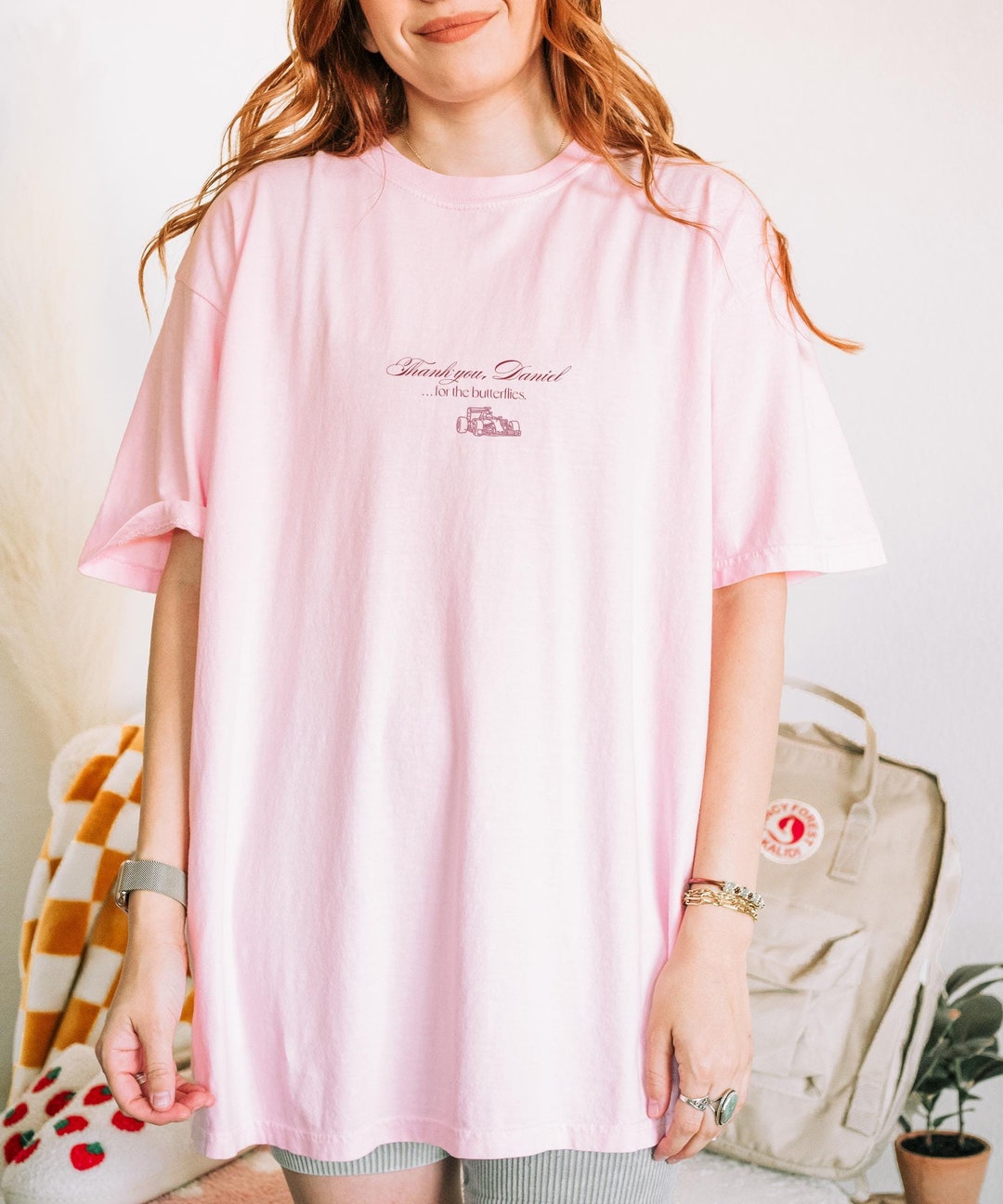 Comfort Color, Thank You, Daniel Ricciardo, Minimalist, Danny Ric ...