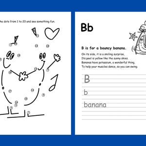 Kids Coloring Book, Food Abcs, Teacher Resources, Color & Activity ...