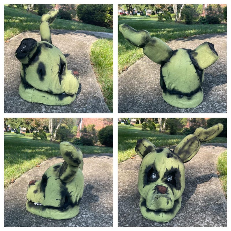 Springtrap Mask - Etsy