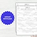 Bible Mad Libs Game: Printable Sunday School Activity (instant Download ...