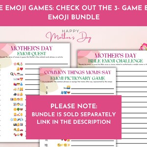 Mothers Day Trivia Printable Game, Fun Mothers Day Quiz for Adults ...
