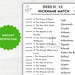 Bible Nickname Matching Game: Fun Church Activity (printable) - Etsy