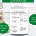 Bible Baby Name Match Game: Printable Baby Shower Activity (digital ...