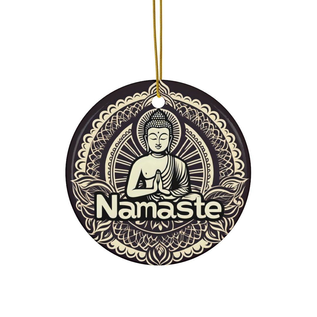 Namaste, Good Vibes, Zen, Groovy, Garden, Righteous, Happy, Psychedelic ...
