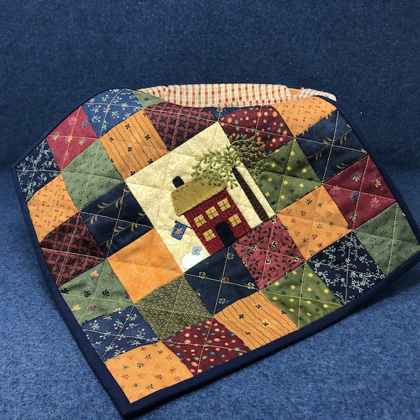 Saltbox House - Etsy