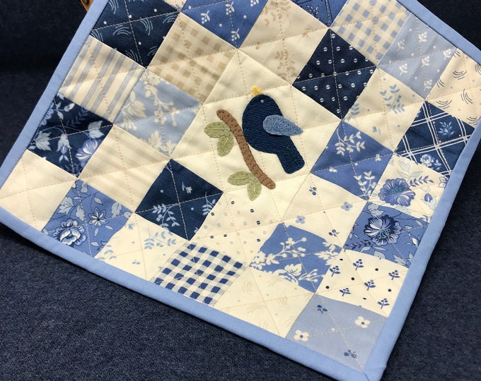 Kit Fun Set of Prim Town Bowl Filler Wool Applique Kit Wool Felt ...