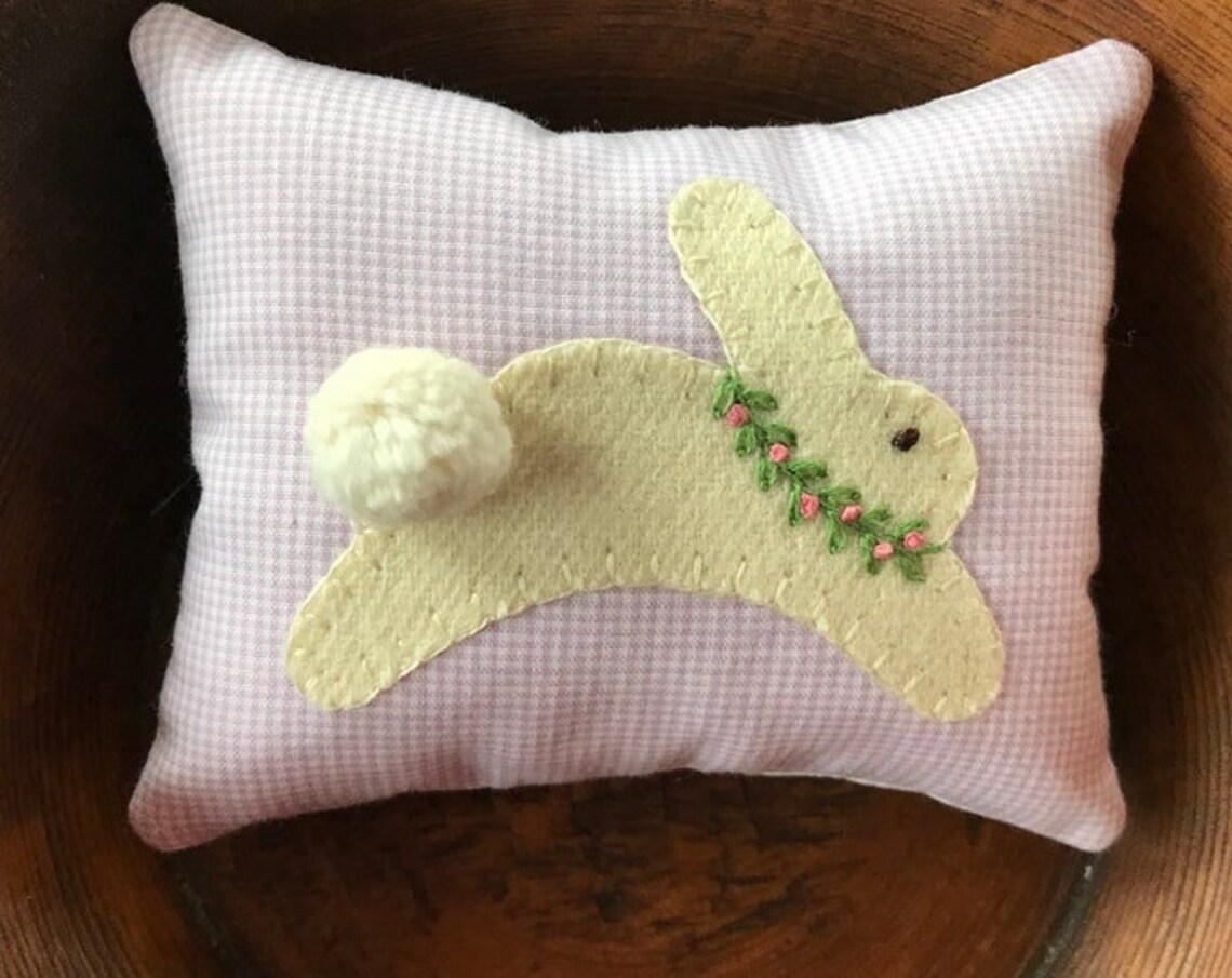 Kit Ultimate Spring Collection of Bowl Fillers Wool Applique | Etsy