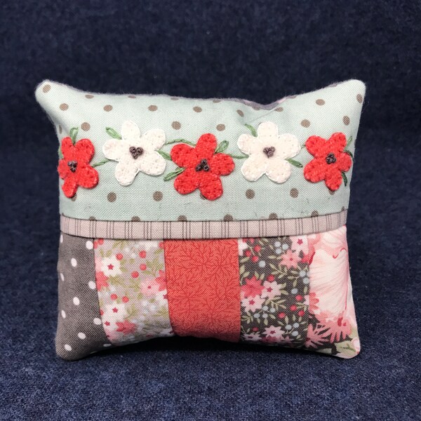 Spring Applique - Etsy