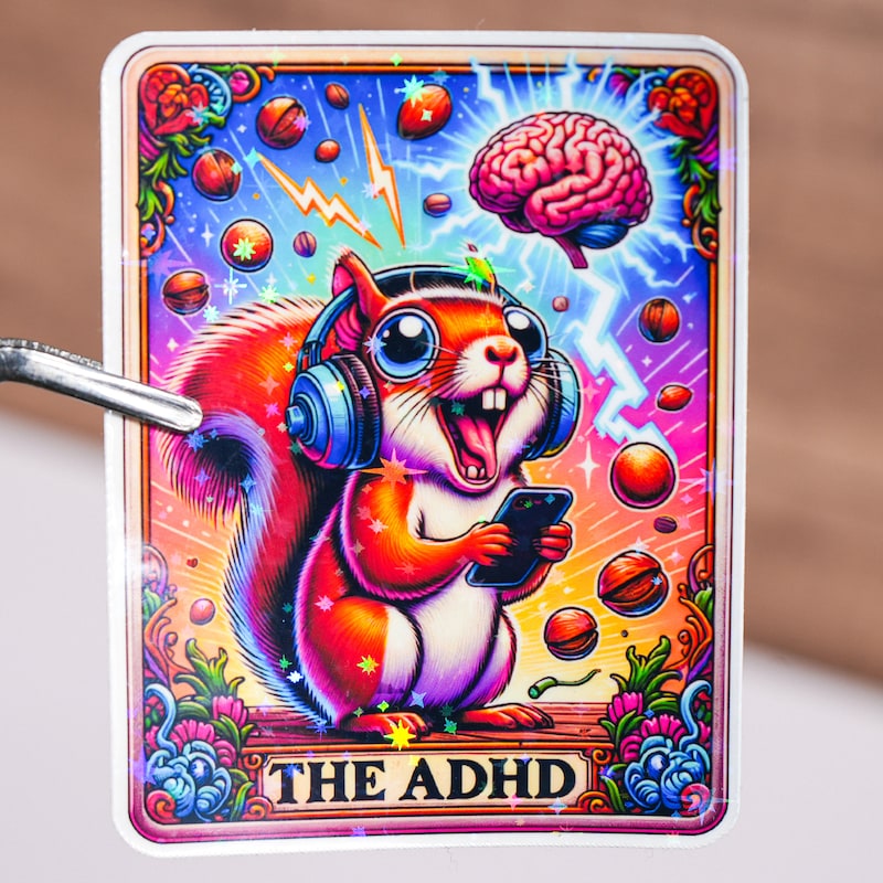 Adhd - Etsy