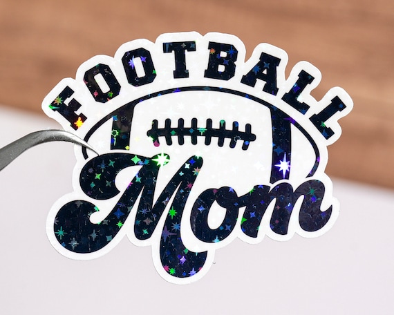 Mom Logo Sticker