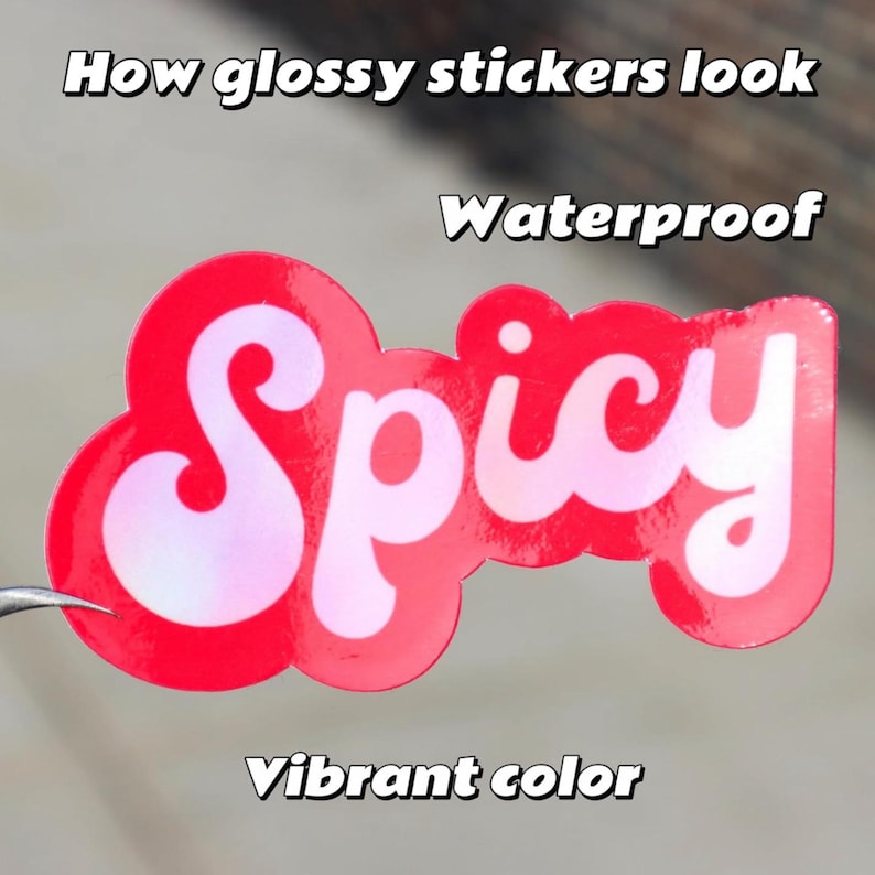 Strawberry Jams but My Glock Don't Racoon Sticker, Gen Z Millennial ...