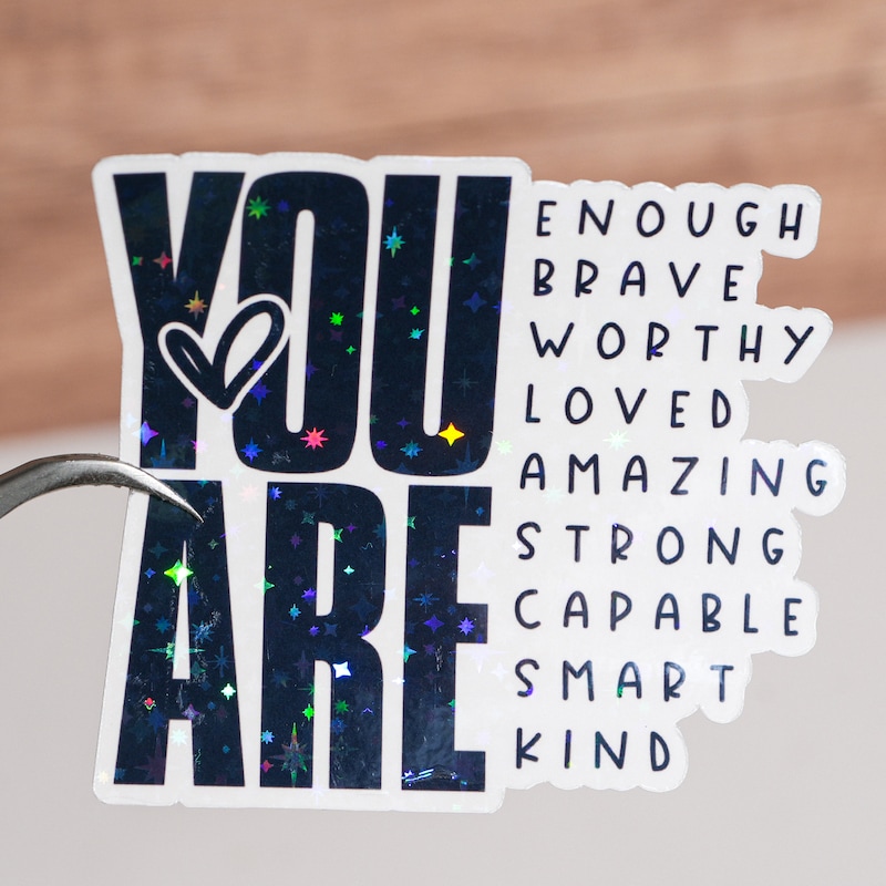 Smart Water Sticker - Etsy UK