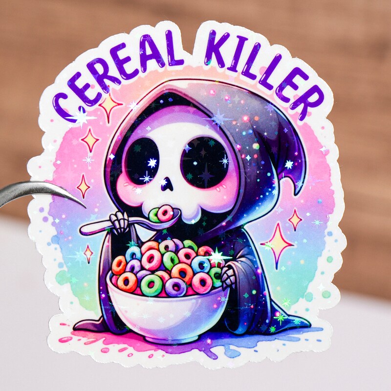 Killer Decals - Etsy