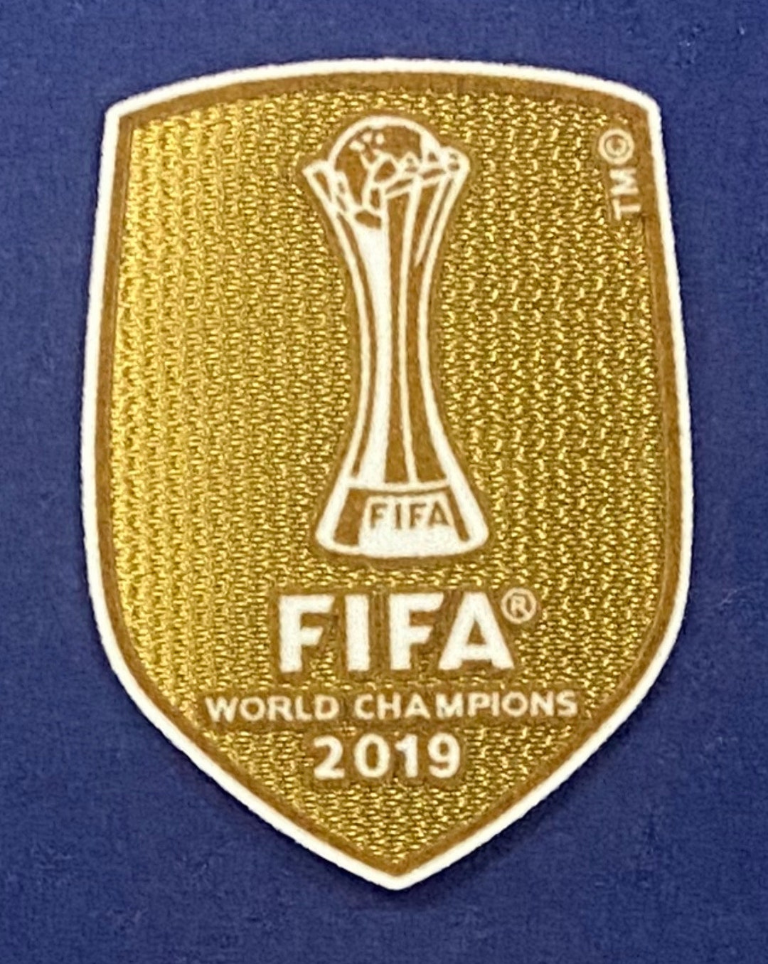 Club World Cup 2019 Liverpool Patch Badge - Etsy