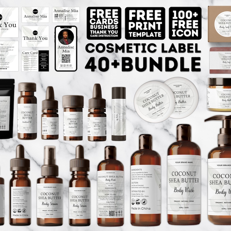 Product Labels - Etsy
