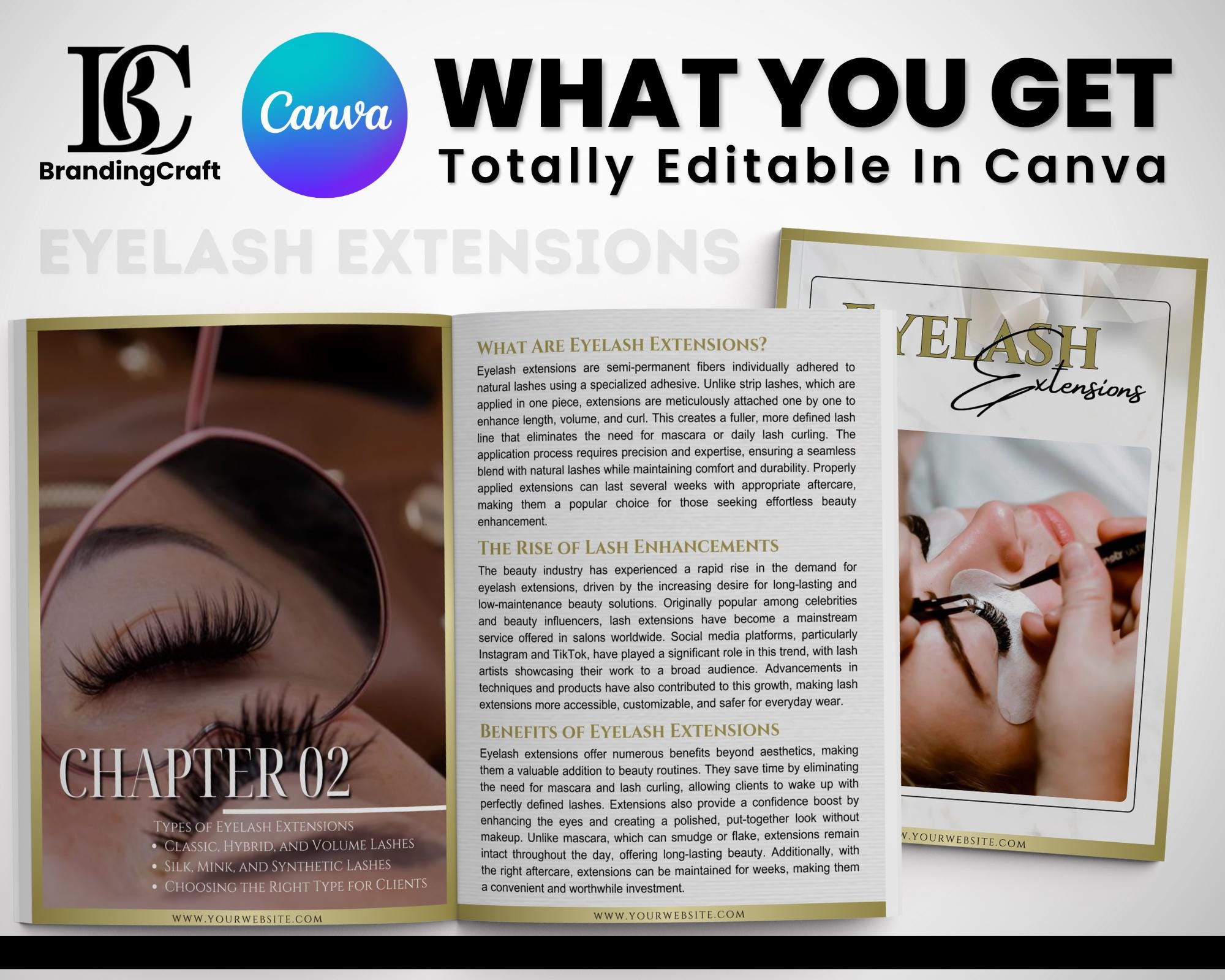 50+ Lash Extension Training Template, Lash Extension Training Manual ...