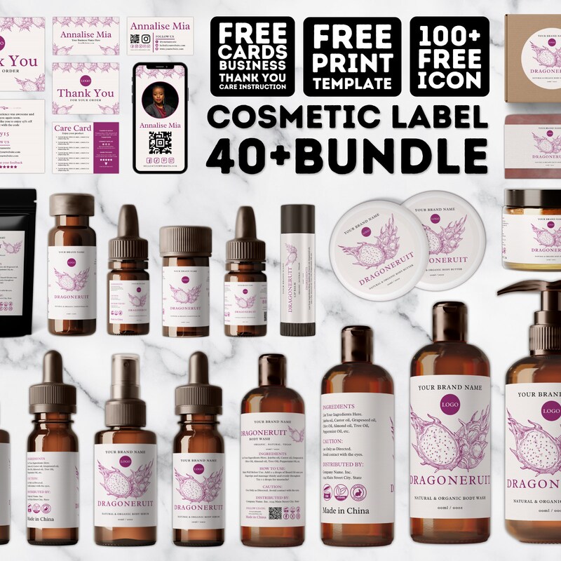 Product Labels - Etsy