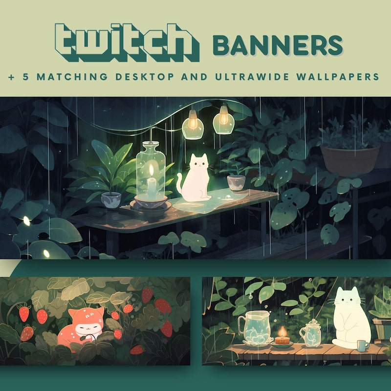 Cat Discord Banner - Etsy